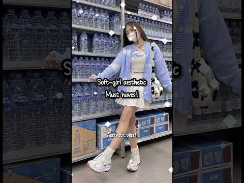 Soft girl aesthetic!🙂↔️ #aesthetic #sub #fypシ゚viral #softgirl #softgirlvibes #music #musthaves