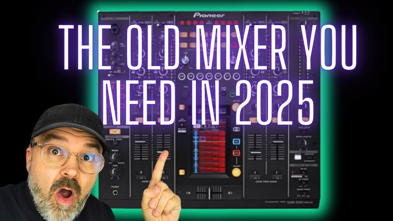 Pioneer DJM-2000 in 2025 - Is it Worth Buying ?