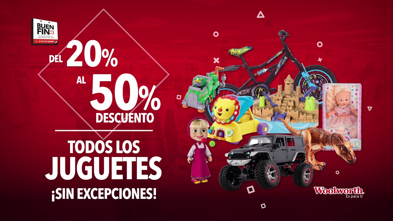 🚨¡Ofertas de verdad en todo lo que necesitas en Woolworth! 🚨