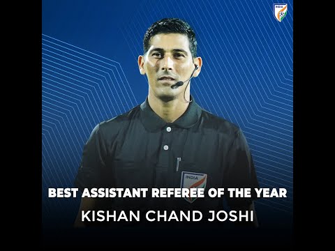 Football: AIFF Announces Rahul Gupta As Best Referee For 2022-23 Season | Telugu News #Football