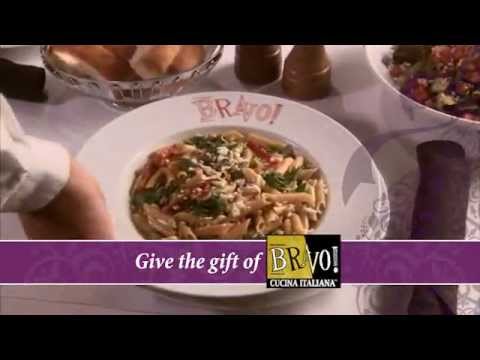The Gift of BRAVO!