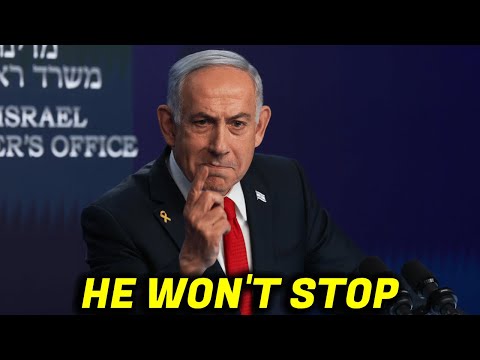Israel Is Going SCORCHED Earth On Gaza