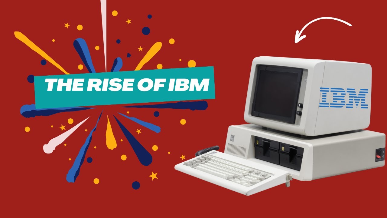 IBM's Evolution: Saloon Piano to Computers
