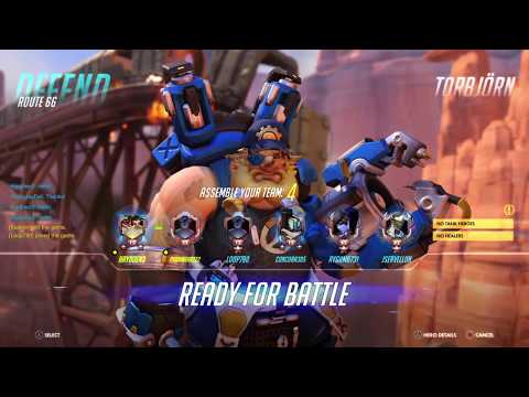 [Top 10] Overwatch Best Torbjorn Skins | GAMERS DECIDE