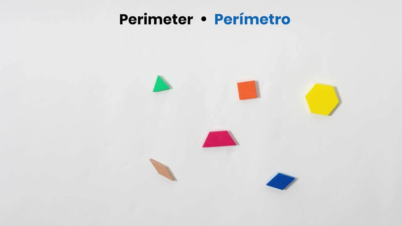 hand2mind - Pattern Blocks