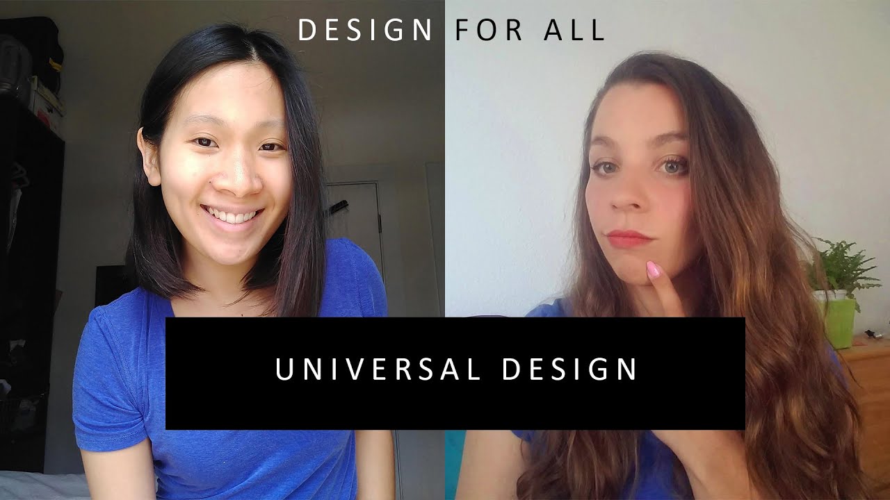 WHAT IS UNIVERSAL DESIGN? Architecture to promote accesibility