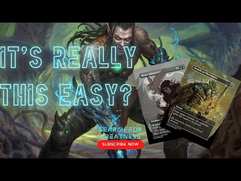 MPC Proxy MTG Custom Art Alter Full Tutorial Guide