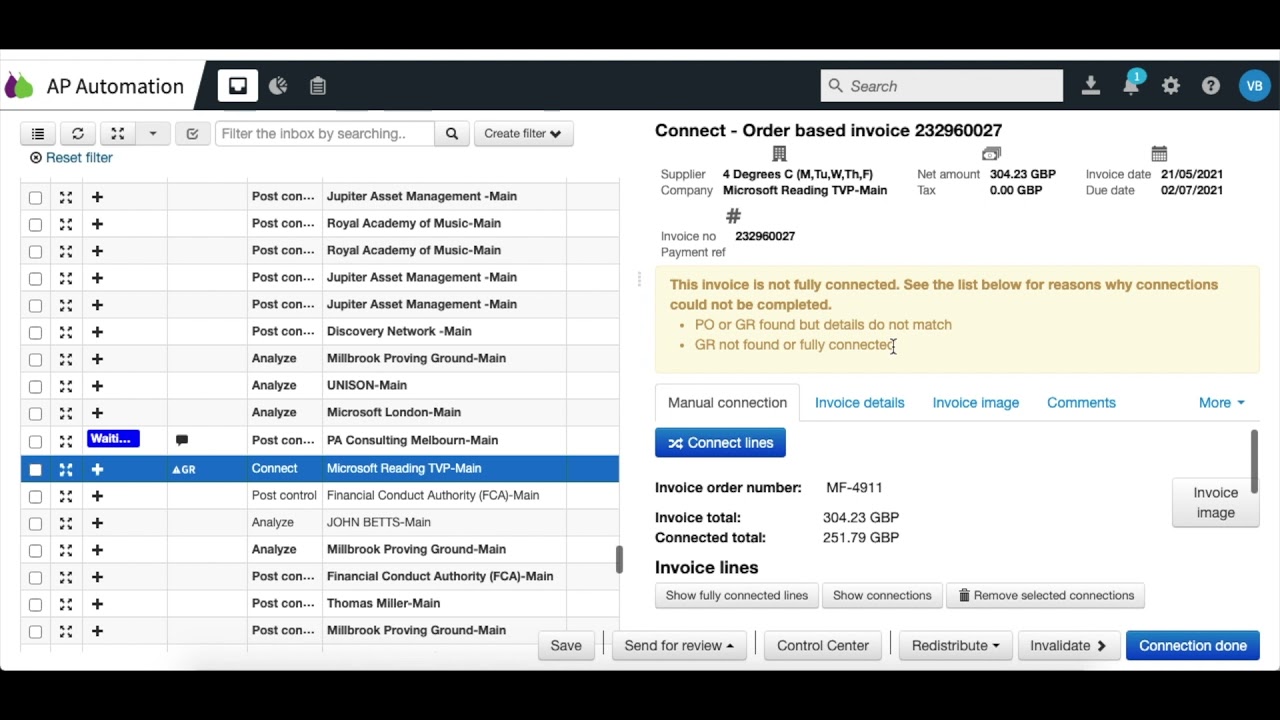 Medius GR/Connect Tutorial