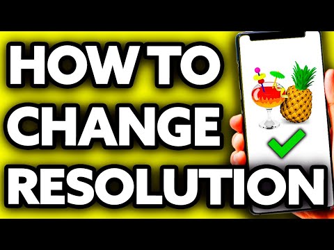 How To Change Resolution in Handbrake (EASY!)