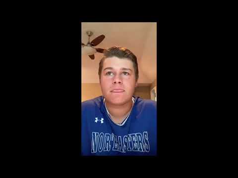 16u Antonelli Baseball Season Recap from Player’s POV of Coach Johnny Reina