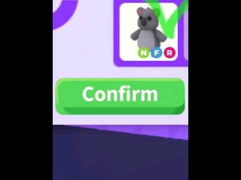 Why Does THIS HAPPEN When TRADING In ADOPT ME... 🥺 #adoptme #roblox