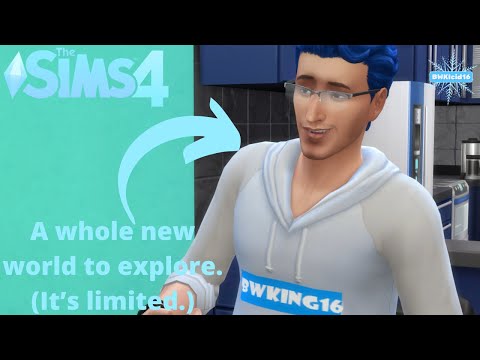 I began a save file... (Another one...) (2025 Save File: Part 1) (The Sims 4)