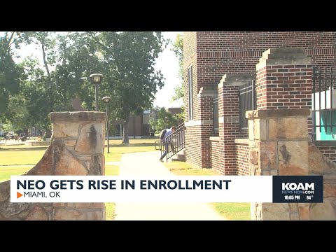 Enrollment up at NEO A&M