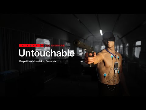 Modded HITMAN WoA: HITMAN 3 - Kill Everyone: Untouchable (Carpathian Mountains, Romania) (Suit Only)