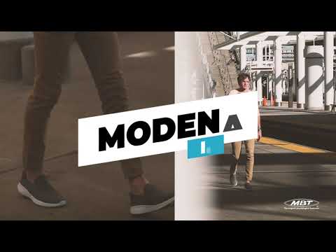 Modena II Slip On Everyday Walking Rocker Bottom Shoe