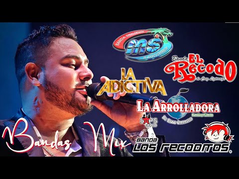 Banda MS, Grupo Firme, Carin Leon, Banda EL Limón, Banda EL Recodo 👌 Bandas Mix 2024 Lo Mas Sonadas