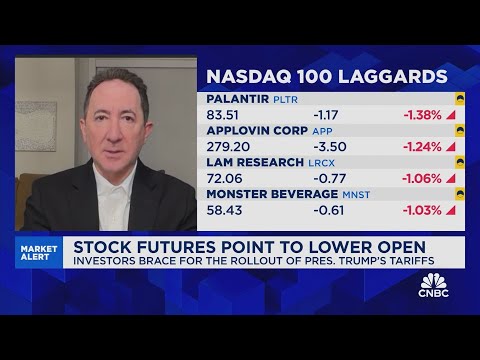 Boockvar: The market is transitioning—throw the old blueprint in the garbage