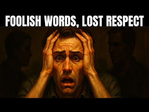 STUPID Men Always Say THIS – And Lose All Respect