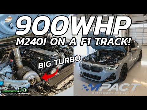 MPACT COTA 2025 Racebox X Black Market Race