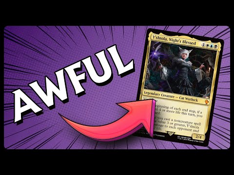 The Final Fantasy Commander Decks Are A Disaster