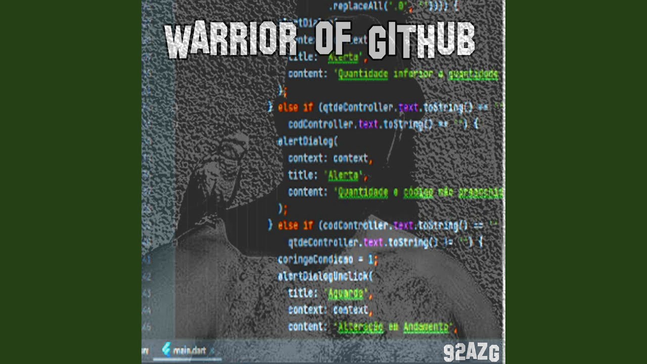 Warrior of Github