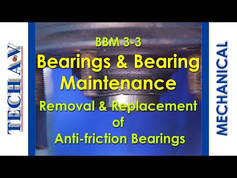 BBM 3-3 - BASIC BEARING MAINTENANCE