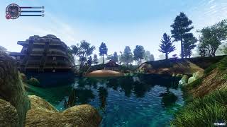 Vtastek water shaders for OpenMW at Morrowind Nexus - mods and community