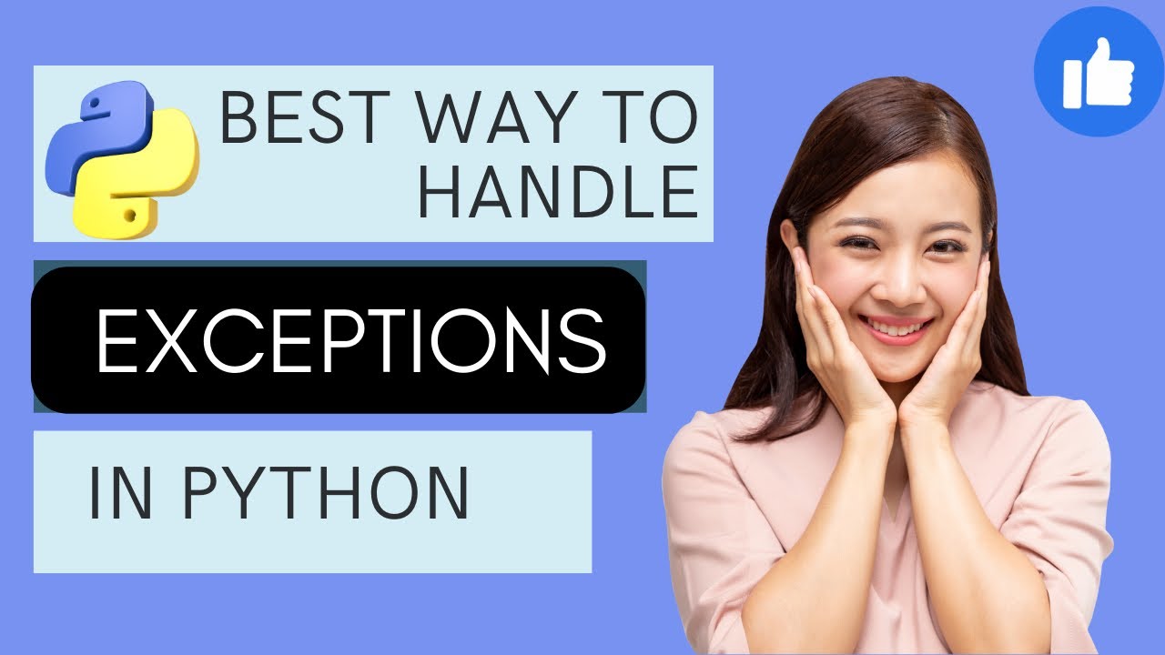 Exceptions Handling in Python? | Interview Question | Data scientist