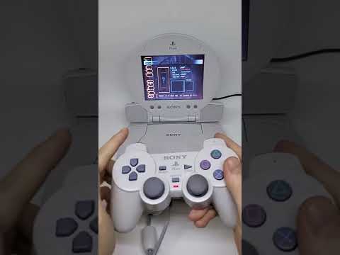 A PORTABLE SCREEN FOR THE PSONE!