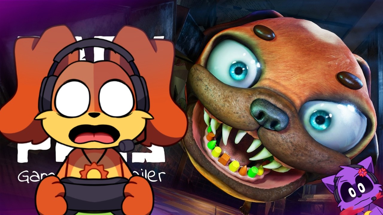 DogDay Plays: Dark Pals