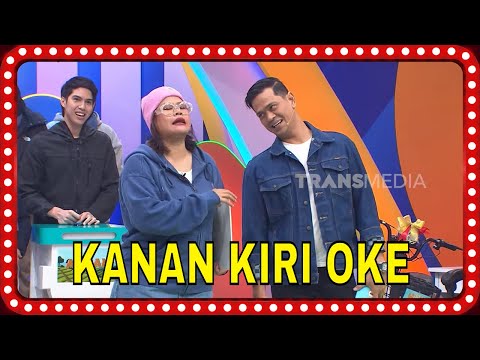 Haruka Ngidam Mie Korea, Surya Langsung Gercep! | ARISAN (10/04/25)*