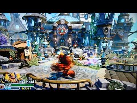 Some Skylanders predict names for future Skylanders