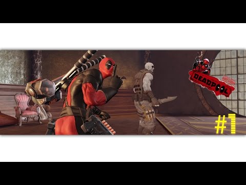 Steam Community :: Video :: Deadpool - Part 1 (walkthrough)