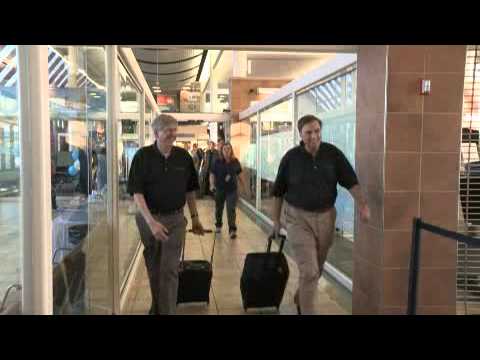 CASI, CIRA Welcome First Frontier Flight