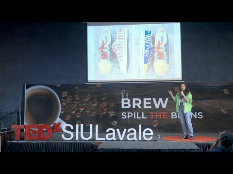 Beyond Visual Revamp: Genz's Design Aesthetics | Sugandha Tyagi | TEDxSIU Lavale