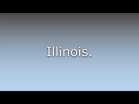 What does Ill. mean?