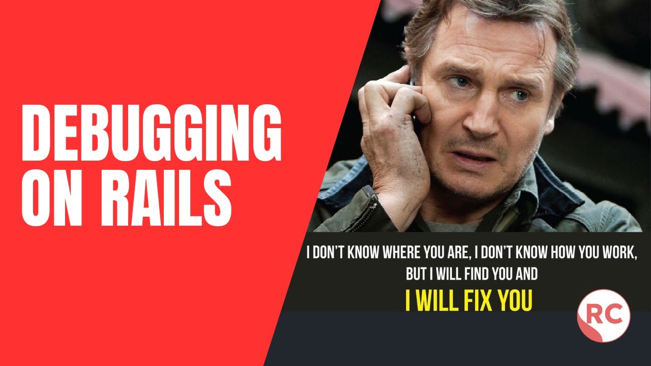 The EASIEST technique to fix bugs in your Rails app! (𝗝𝗨𝗡𝗜𝗢𝗥-𝗙𝗥𝗜𝗘𝗡𝗗𝗟𝗬)