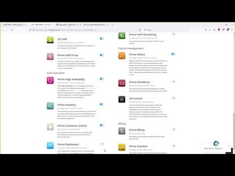 How to install a free trial version of NMS Prime?