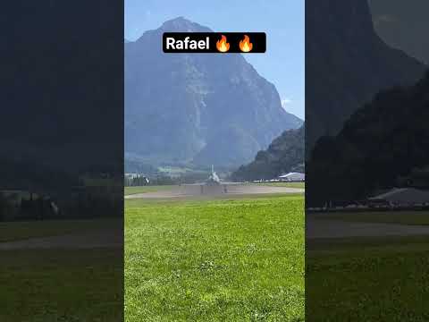 8g Rafael 🔥🔥 takeoff! #rafael #france #rafale