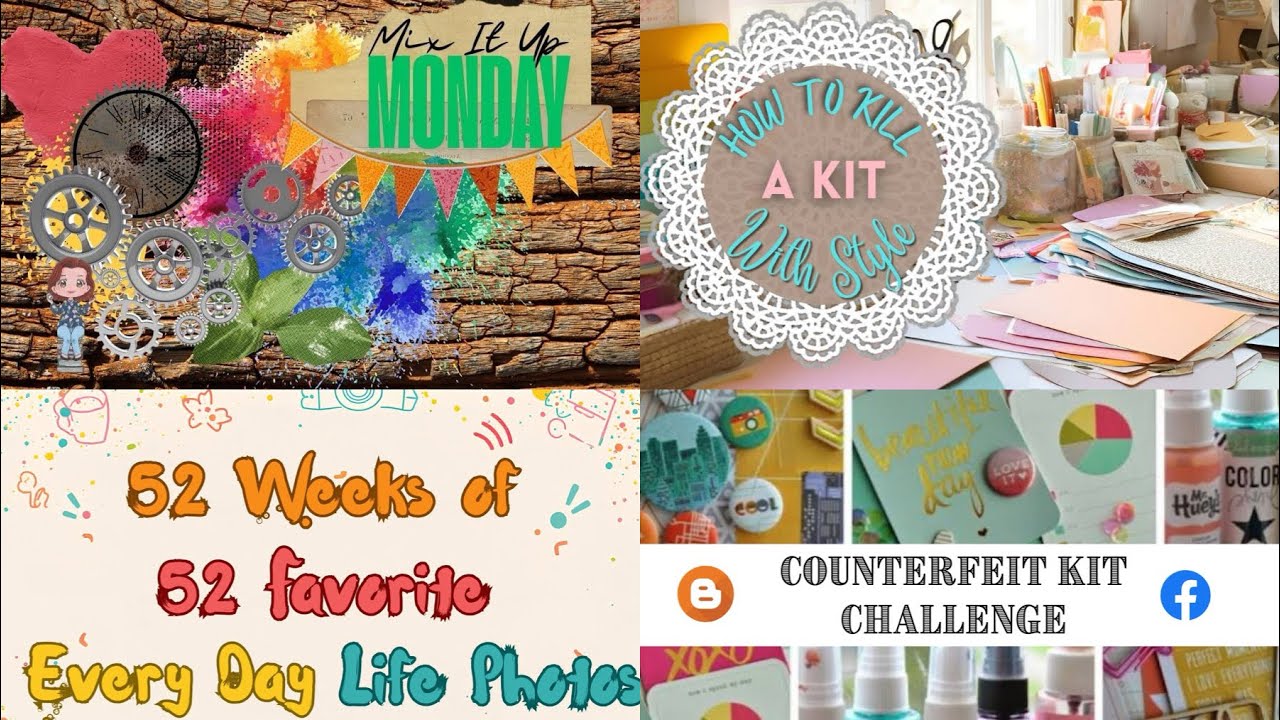 Mixt It Up Monday - February 2026/52 Weeks of 52 Fave Everyday Photos/How To Kill A Kit With Style