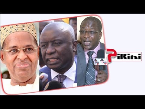 Imam Massamba Diop : Idrissa Seck et Sidy Lamine vont se réconcilier