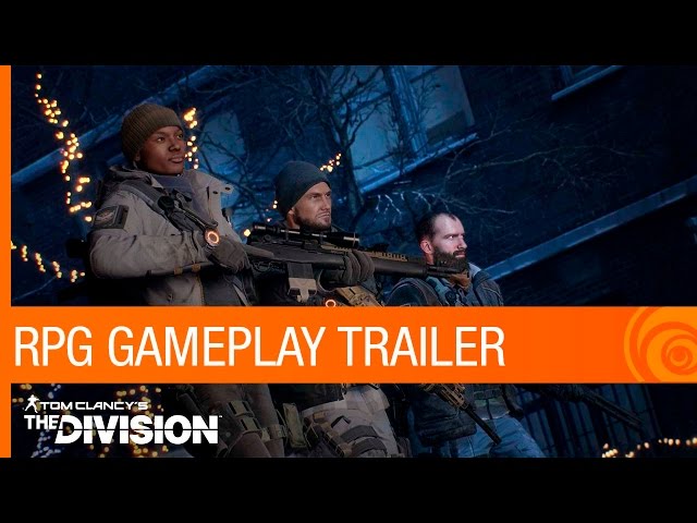 The Division (Trailer) - The Awesomer