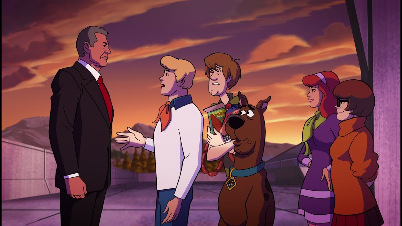 Scooby-Doo i WWE: Potworny wyścig DVD - Divar Tim | Filmy Sklep EMPIK.COM