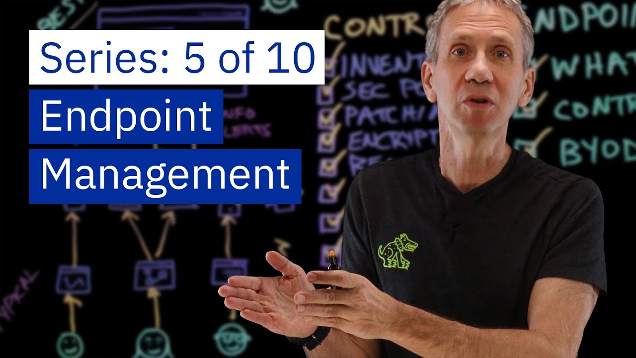 Understanding Endpoint Security: Protecting the IT Front Door | Galaxy.ai