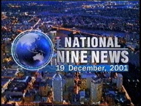 National Nine News Late 2000-2003 - Nine - Media Spy