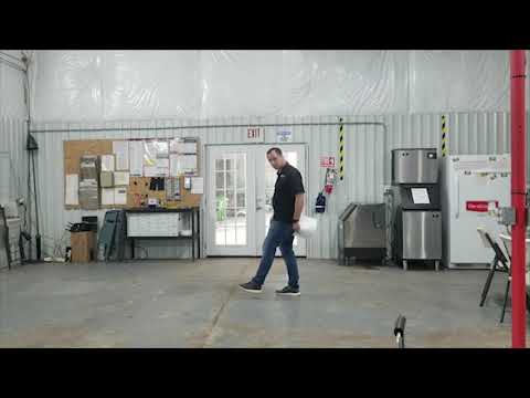 How to measure linear feet