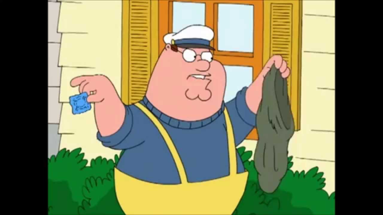 Family Guy - Hefty Hefty Hefty