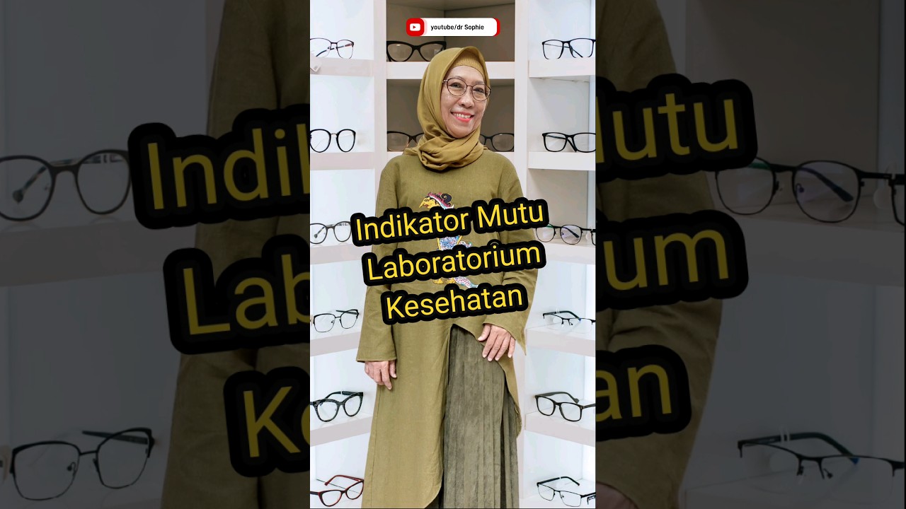 Indikator Mutu Laboratorium Kesehatan #akreditasilabkes #shorts #short #shortvideo #youtubeshorts