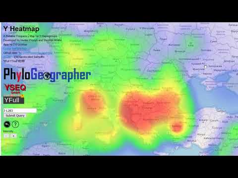 Why is Y-DNA Haplogroup J2b-L283 so Interesting?