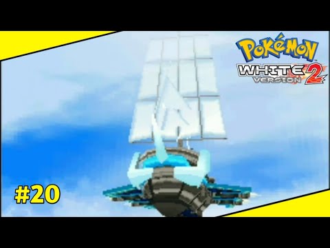 Pokemon black and white 2 gameplay #20 | DNA splicers
